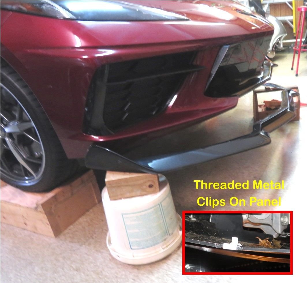 Race ramps for C8, again… - Page 2 - CorvetteForum - Chevrolet Corvette ...