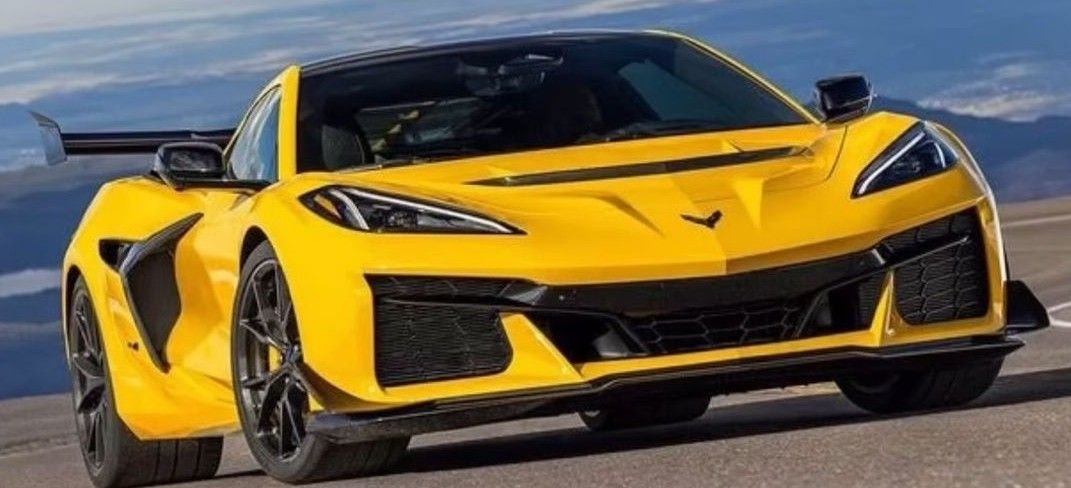 PHOTOS *** ))) : Corvette C8 ZR1 Picture Thread.... - CorvetteForum ...