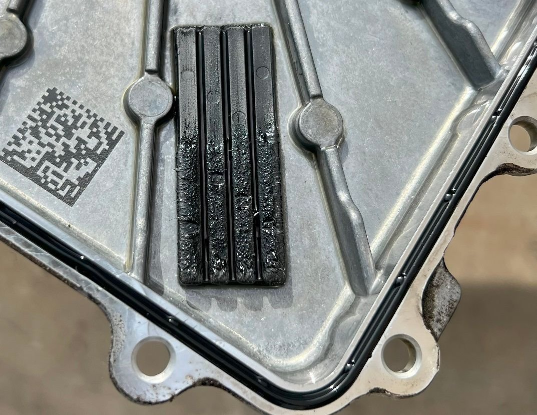 C8 Transmission (DTC) service process with dealer -- What's the correct ...