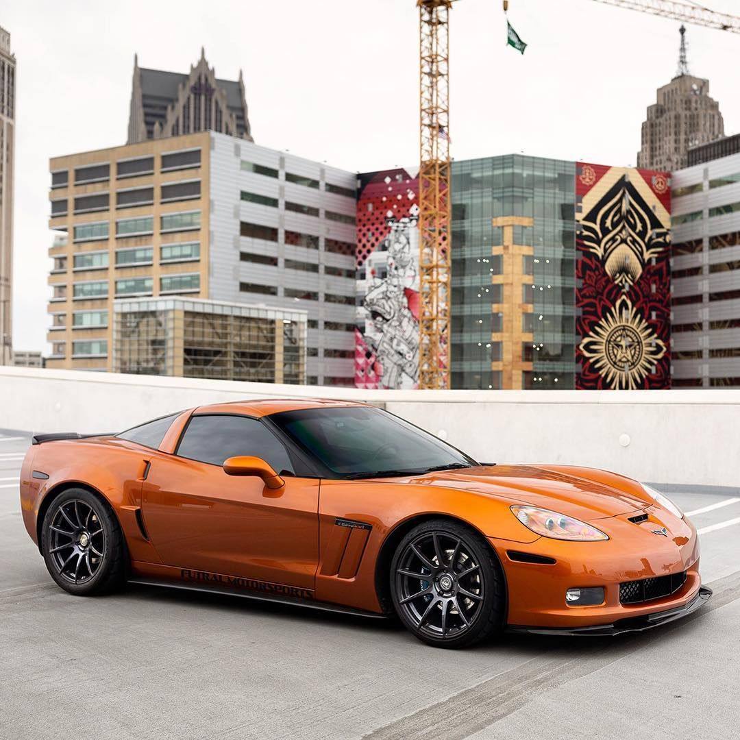 Forgestar Lightweight Deep Concave Flow Forged Wheels For C5 C6 C7 ...