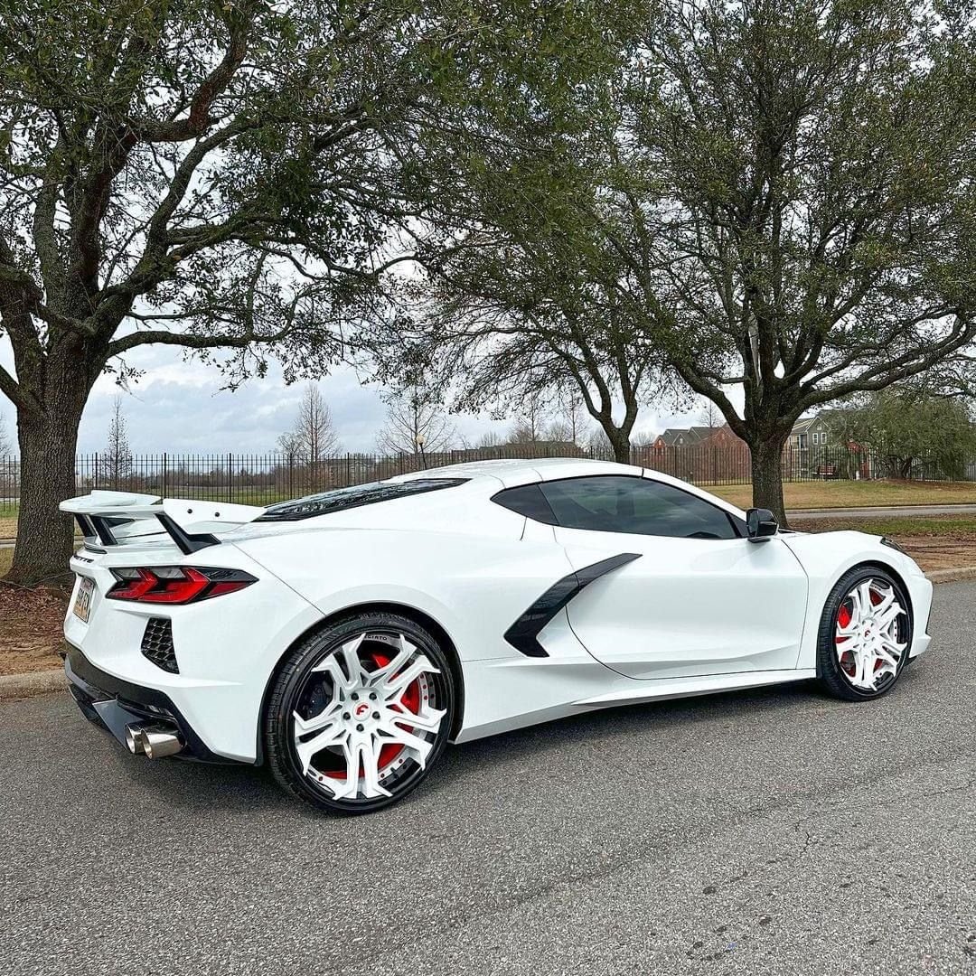 Custom wheels spotted thus far - Page 172 - CorvetteForum - Chevrolet ...