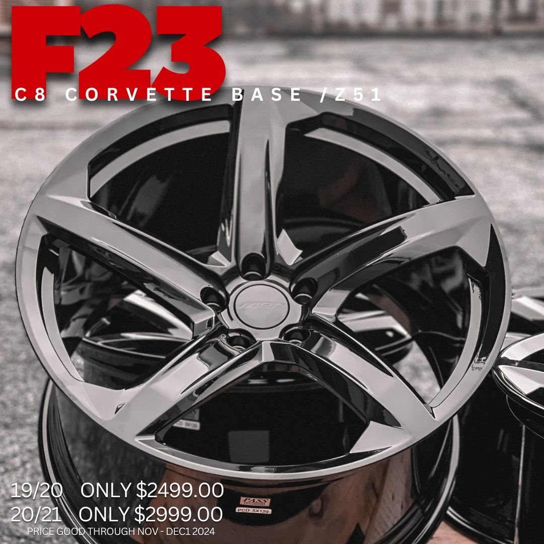 End of Year SALE !Forged wheels up to 450.00 Off each set by MRR wheels ...