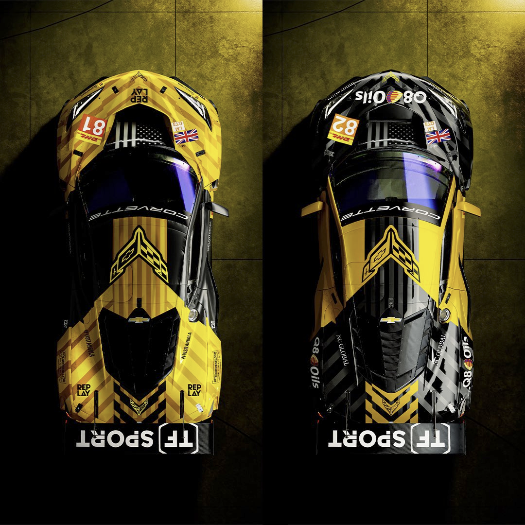 GTLM/GTD Pro Racing Talk-NO SPOILERS PLEASE! - Page 198 - CorvetteForum ...