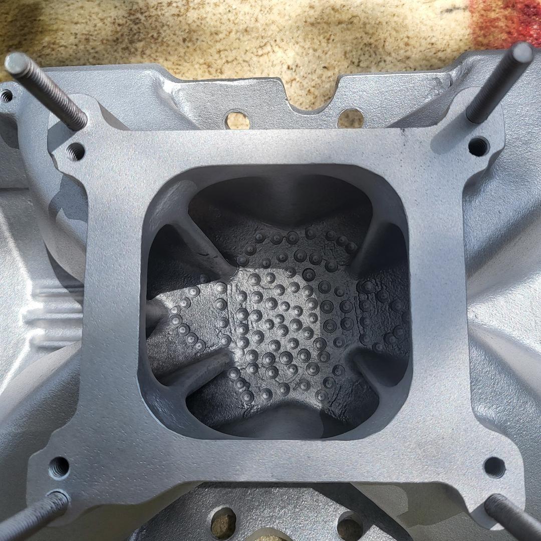 FS (For Sale) Victor Junior Intake Manifold - CorvetteForum - Chevrolet ...