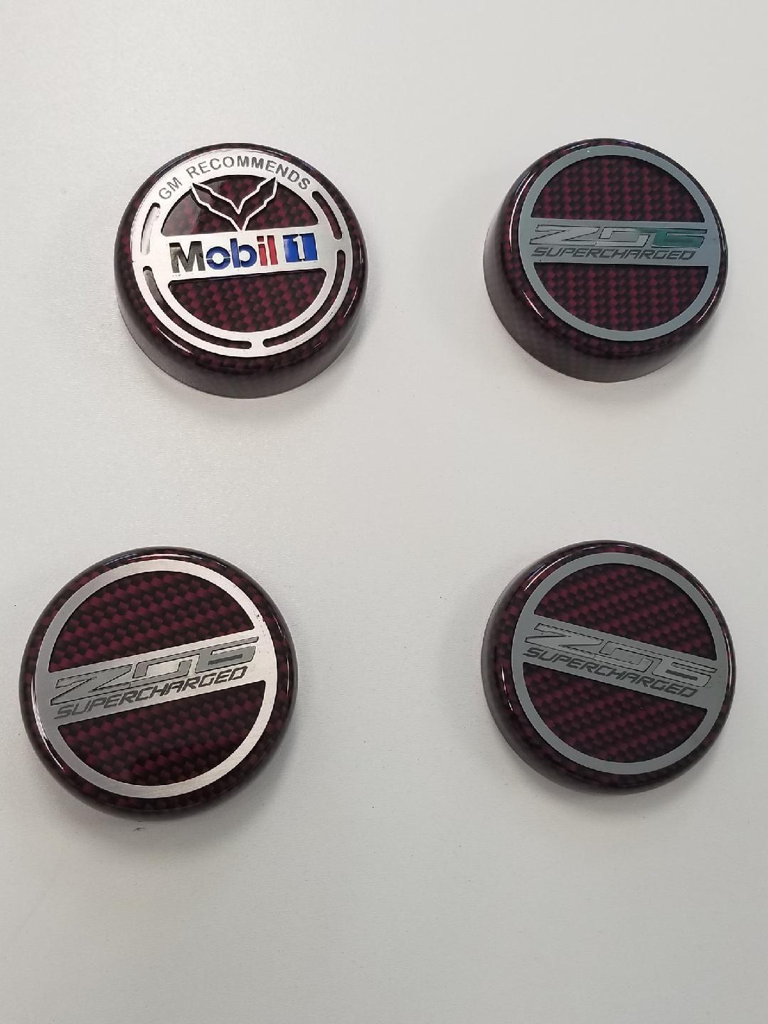 2019 Long Beach Red paint code - CorvetteForum - Chevrolet Corvette ...