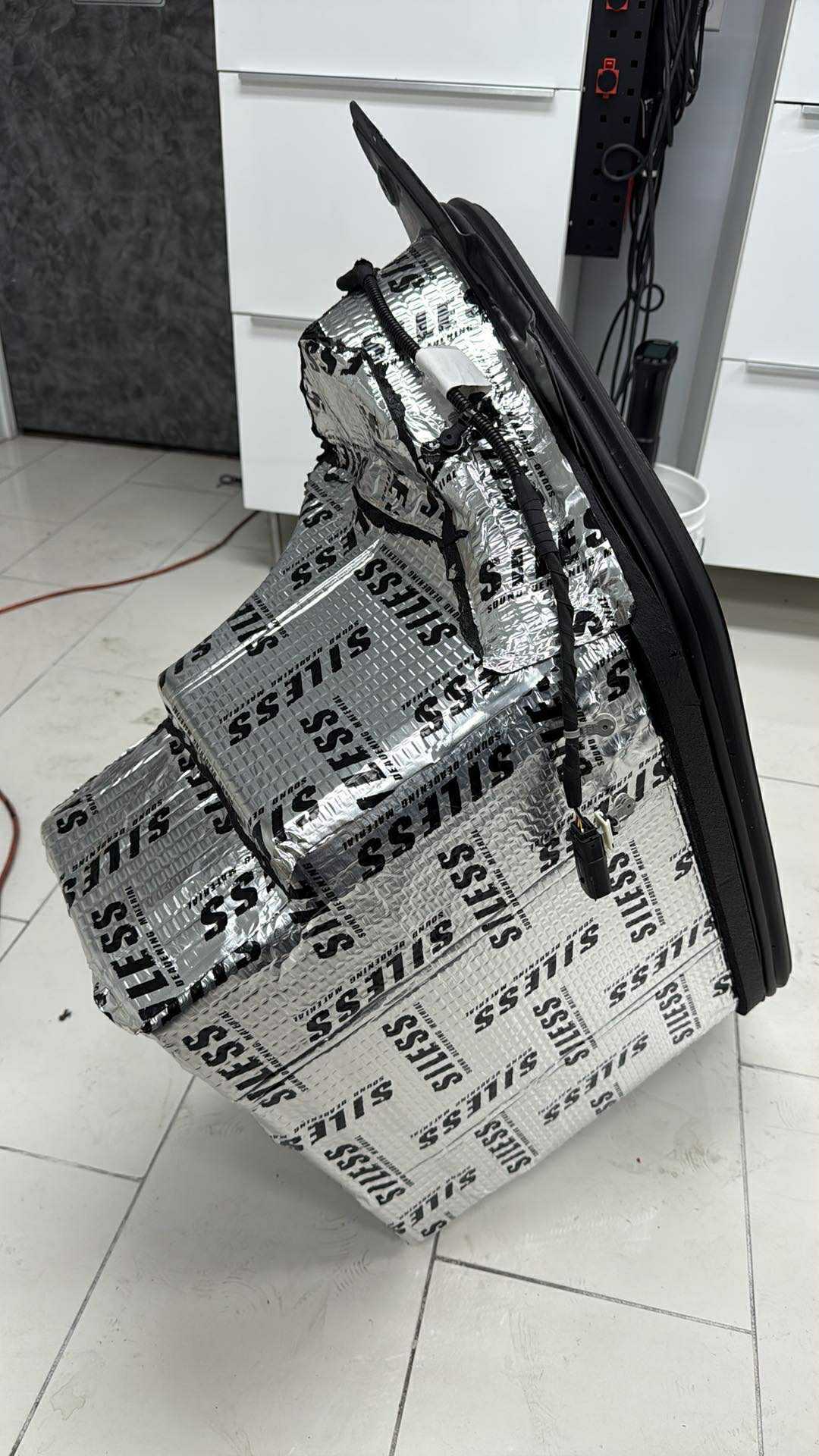 Frunk Heat Shielding - CorvetteForum - Chevrolet Corvette Forum Discussion