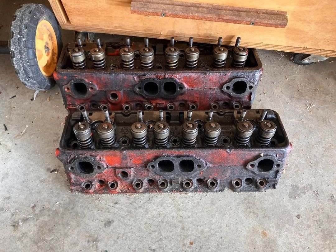 1973 L-82 heads - CorvetteForum - Chevrolet Corvette Forum Discussion