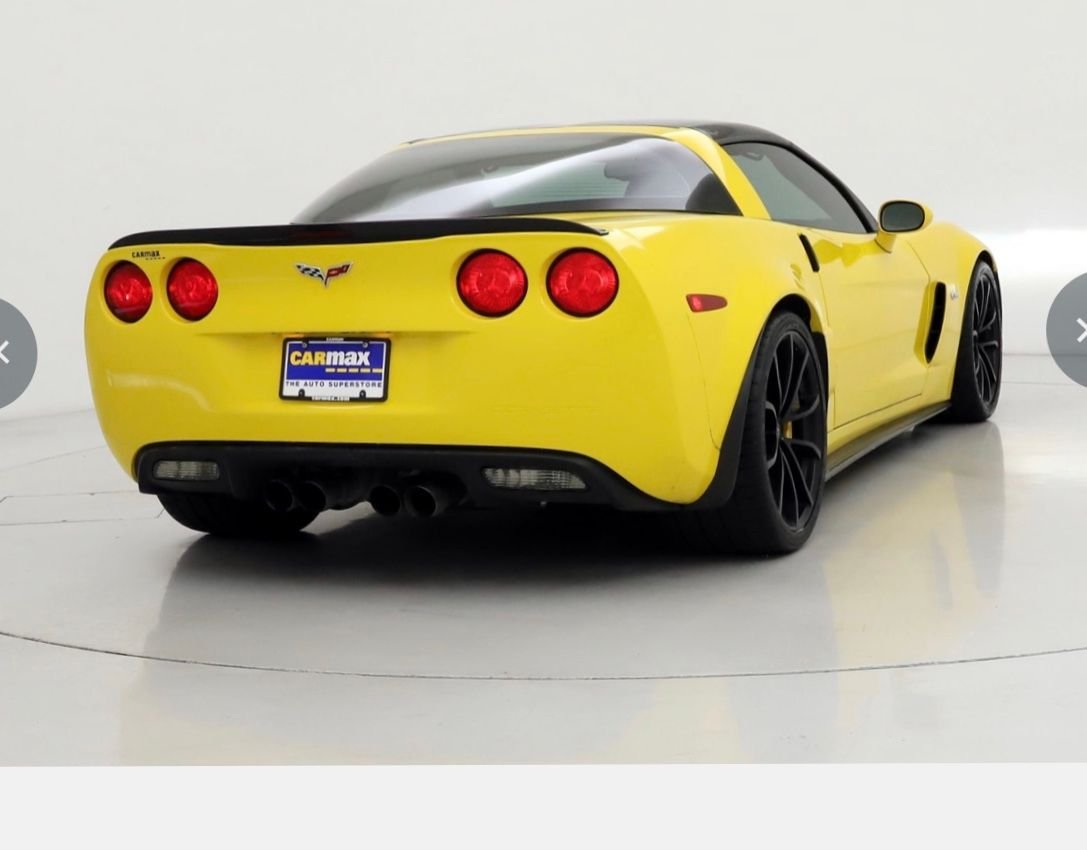 My new ZO6 - CorvetteForum - Chevrolet Corvette Forum Discussion