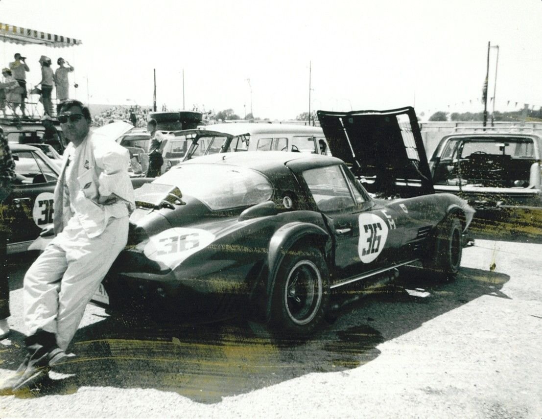 We lost DELMO JOHNSON - CorvetteForum - Chevrolet Corvette Forum Discussion