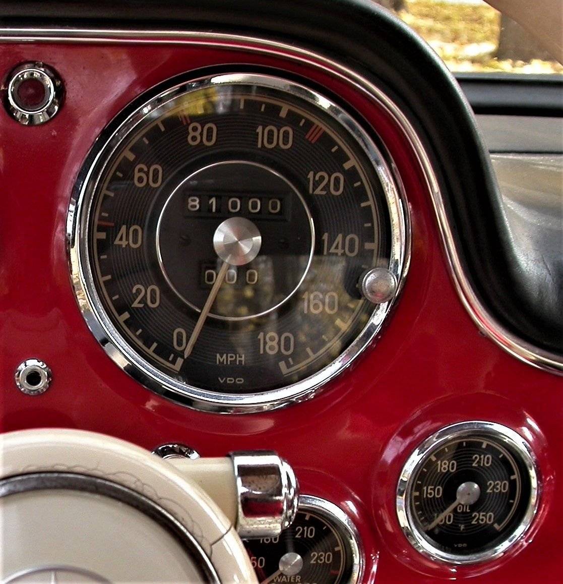 C1 Speedometer says 160... - CorvetteForum - Chevrolet Corvette Forum ...