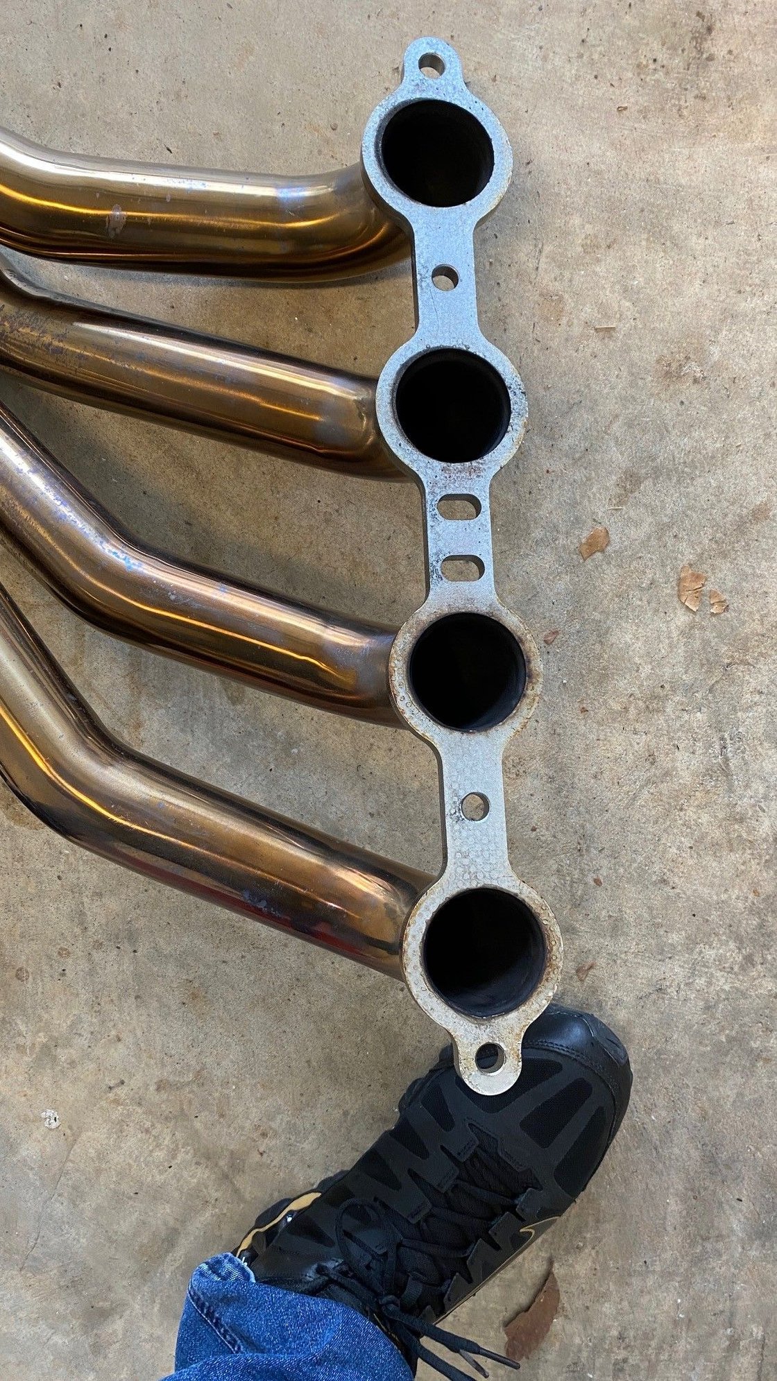 FS (For Sale) Speed Engineering Headers and X Pipe - CorvetteForum ...