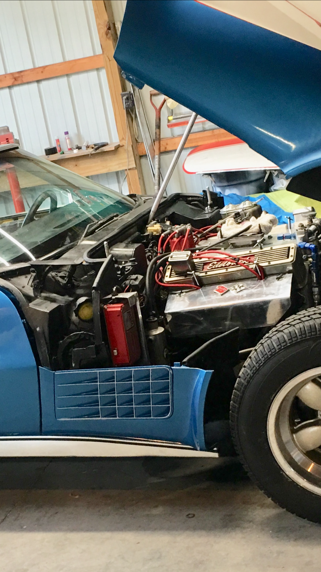 Share your C3 Engine Compartment - Page 4 - CorvetteForum - Chevrolet ...