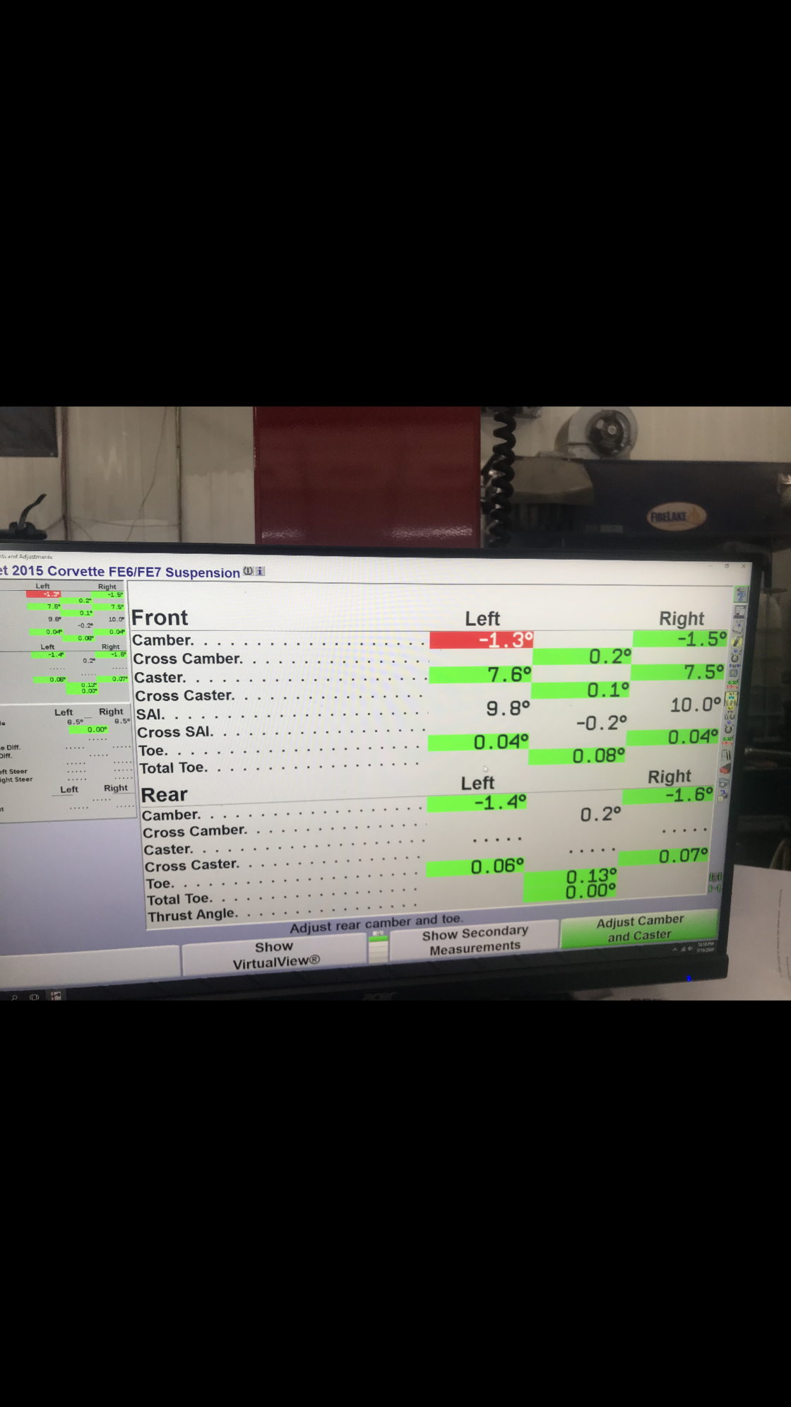 Rear caster tool - Page 2 - CorvetteForum - Chevrolet Corvette Forum ...