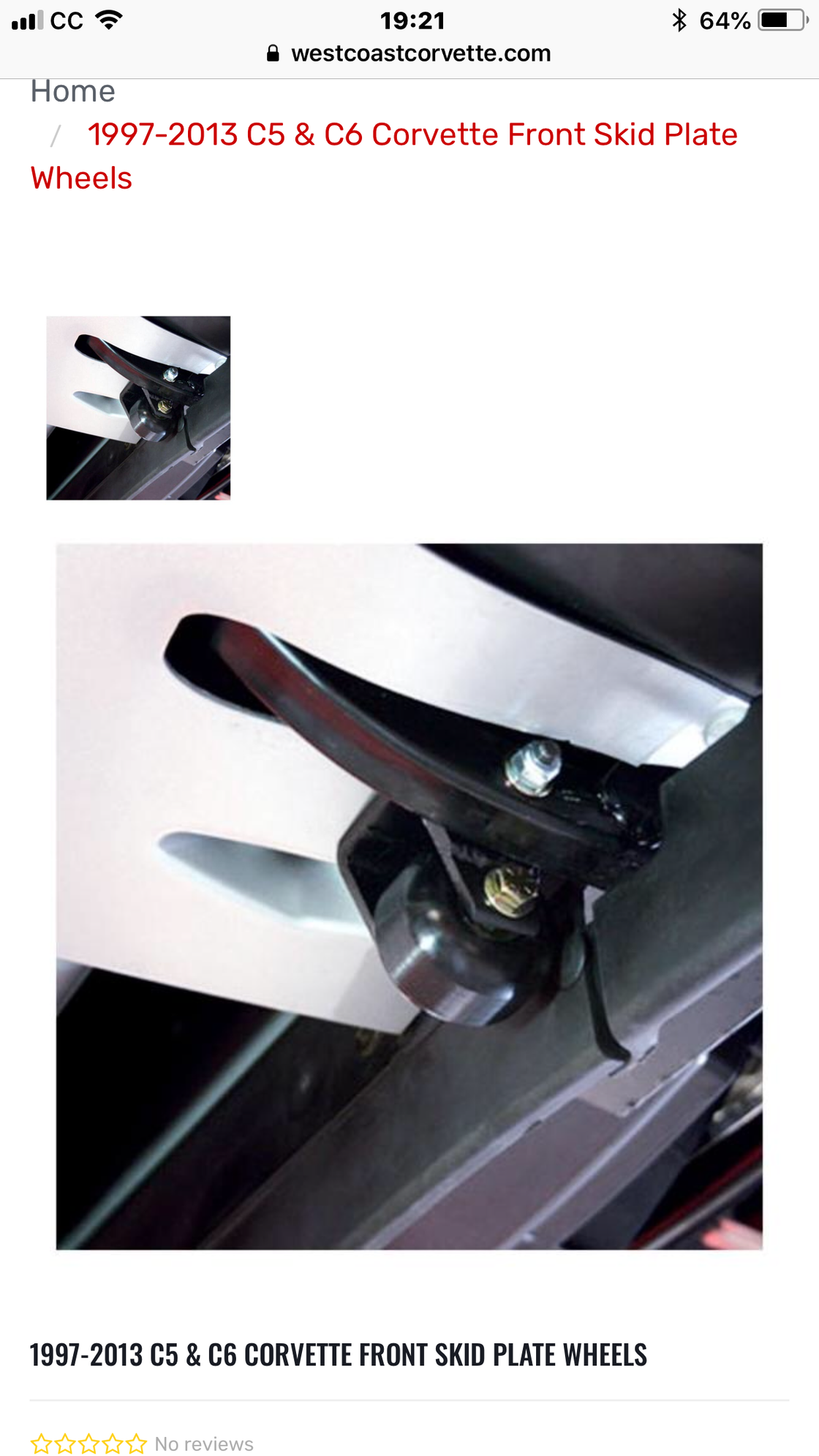 Front fender scraping ON EVERYTHING - Page 5 - CorvetteForum ...