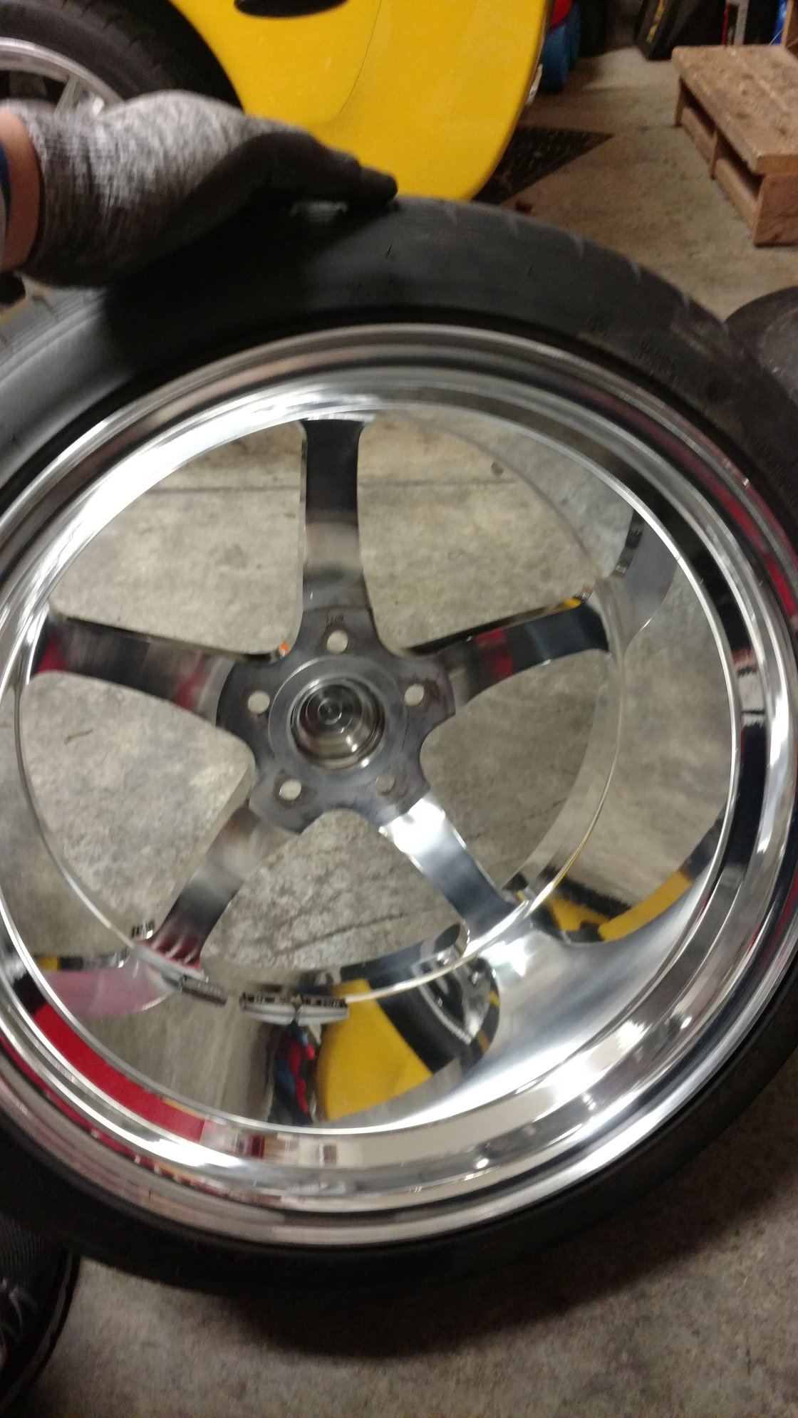 FS: CCW sp500 - CorvetteForum - Chevrolet Corvette Forum Discussion