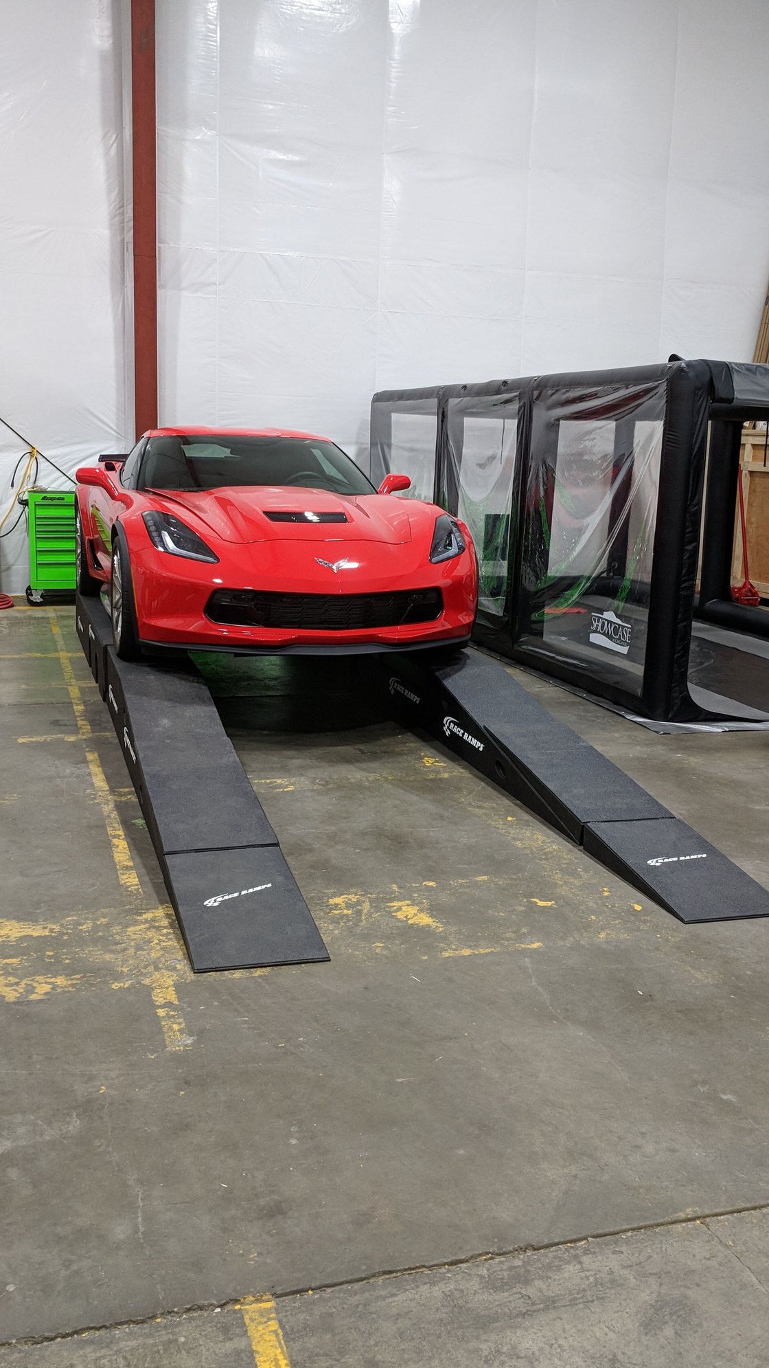 Race Ramps with Aero - CorvetteForum - Chevrolet Corvette Forum Discussion