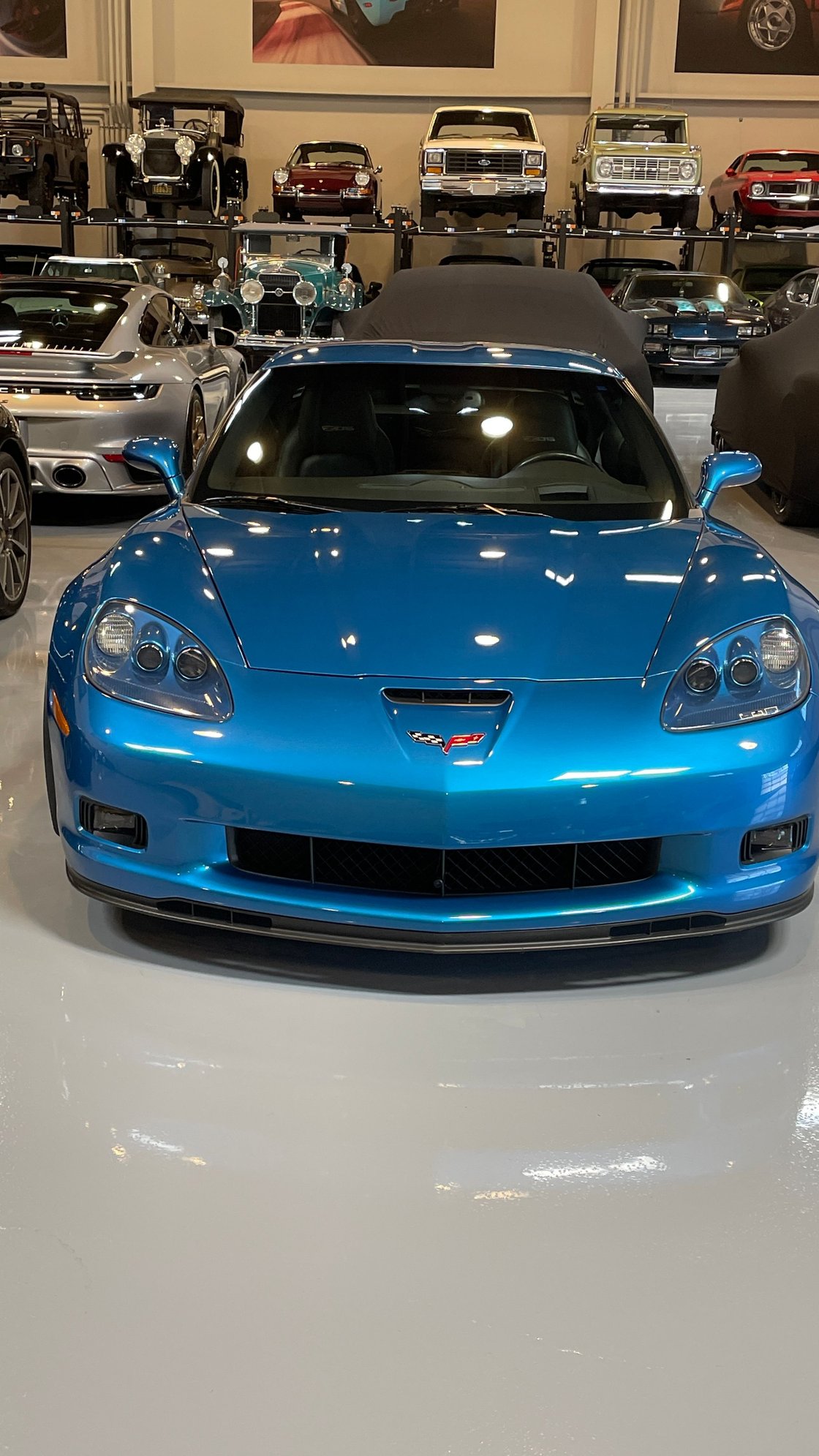 FS (For Sale) 2009 Z06, JSB, 3LZ, 23k miles - CorvetteForum - Chevrolet ...