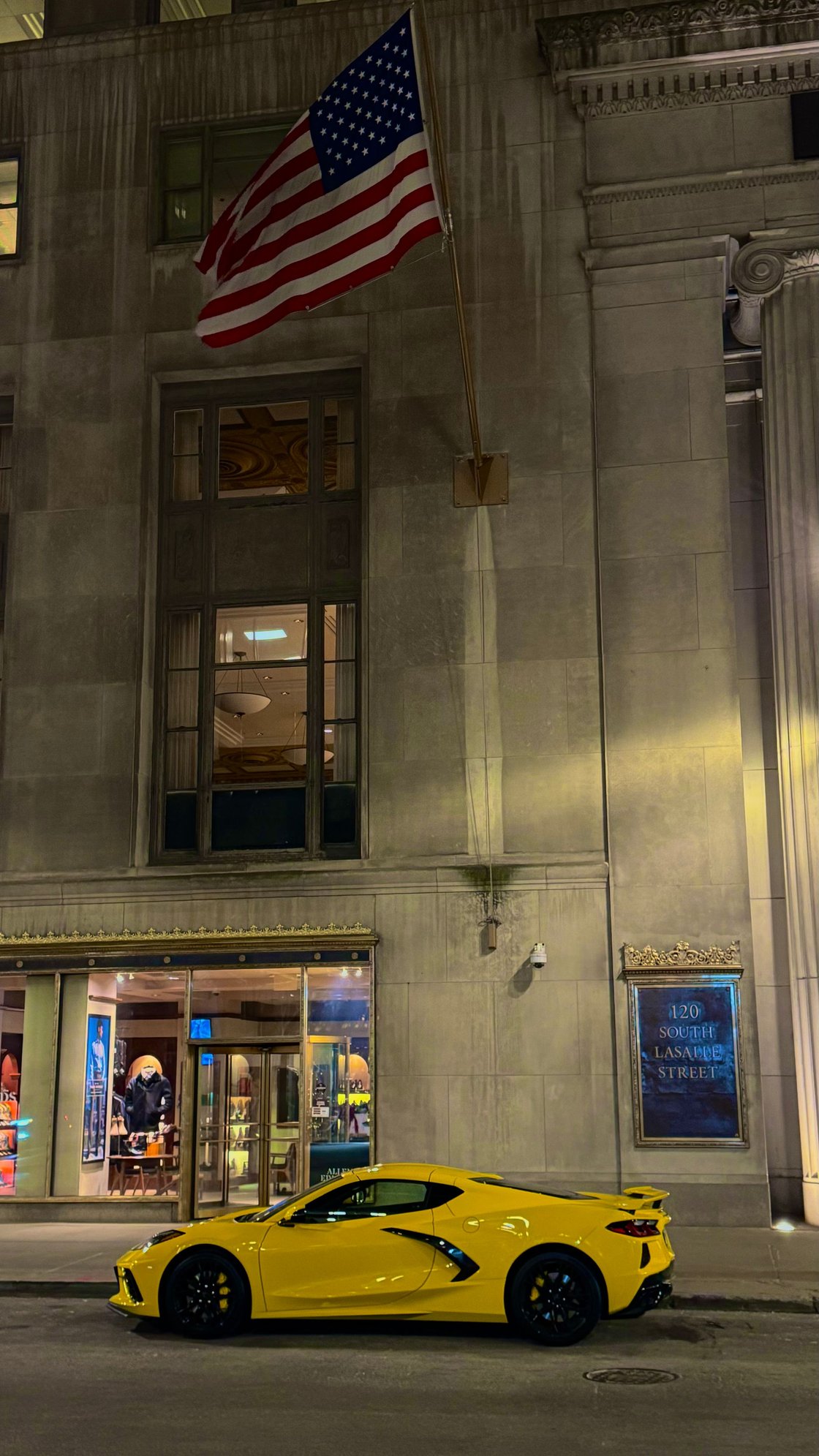 Official Competition Yellow Color Thread - Page 2 - CorvetteForum ...