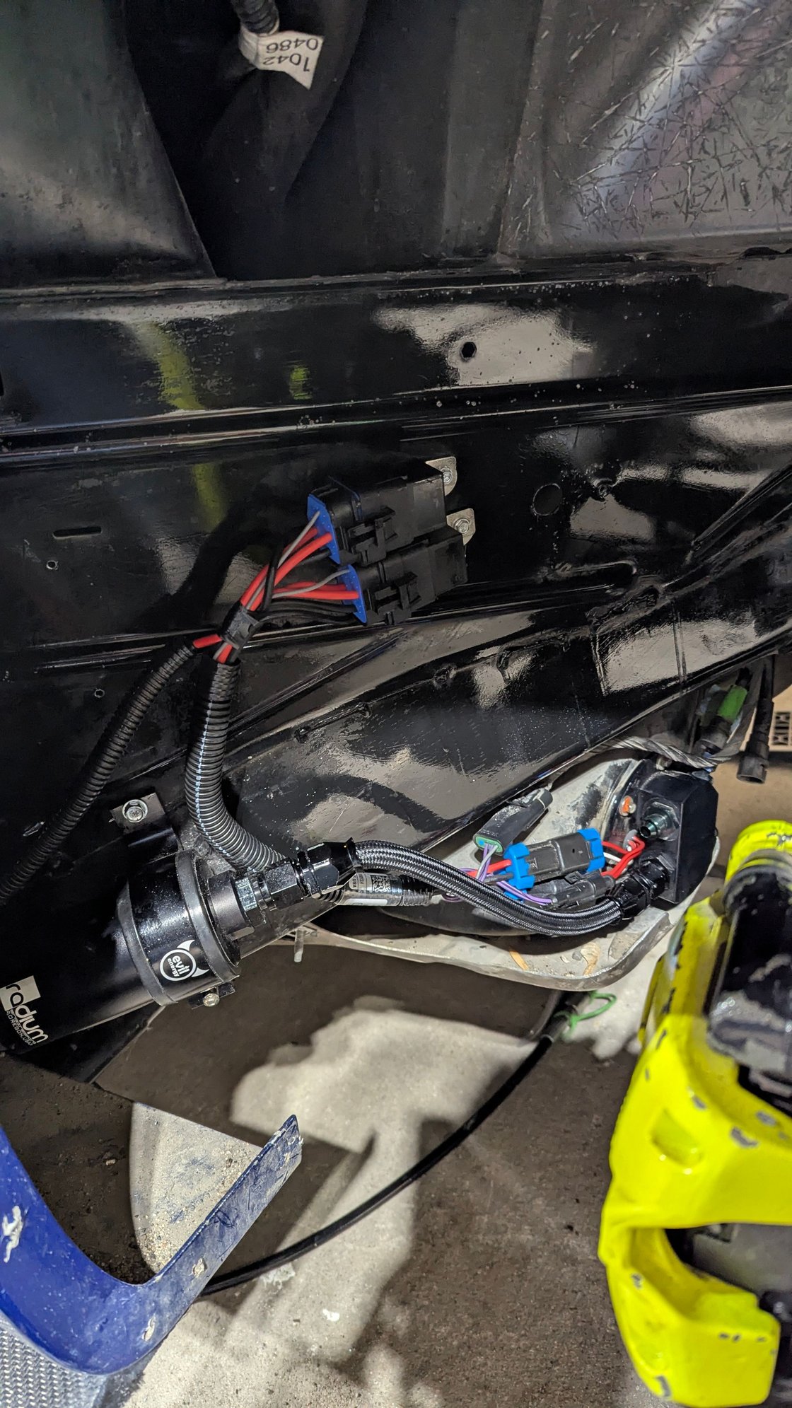 Chris1313 dual fuel pump - CorvetteForum - Chevrolet Corvette Forum ...