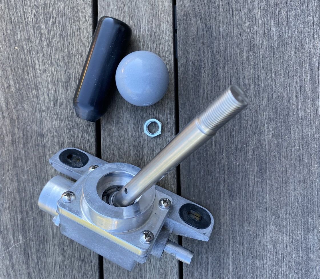 FS (For Sale) Tmod shifter & lower box - CorvetteForum - Chevrolet ...
