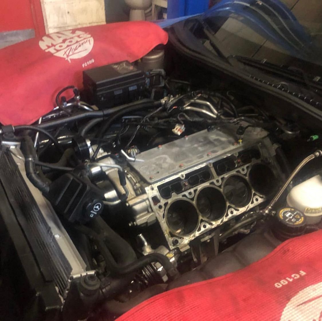 FS (For Sale) LS7 Heads Cam Intake Complete $12,000 - CorvetteForum ...