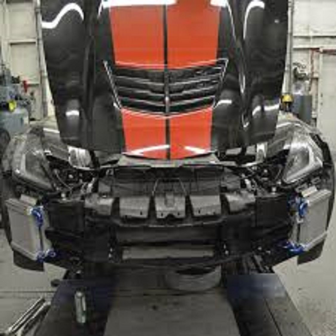 C8 Front End Design Framework - CorvetteForum - Chevrolet Corvette ...