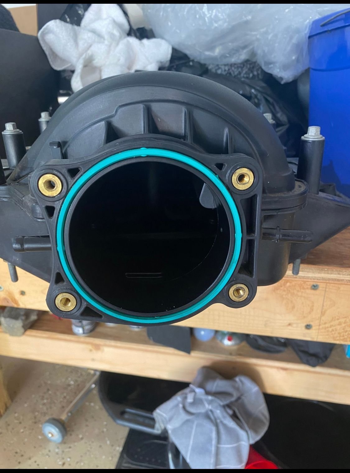 FS (For Sale) ***STOCK MANIFOLD, shift Knob and more ...