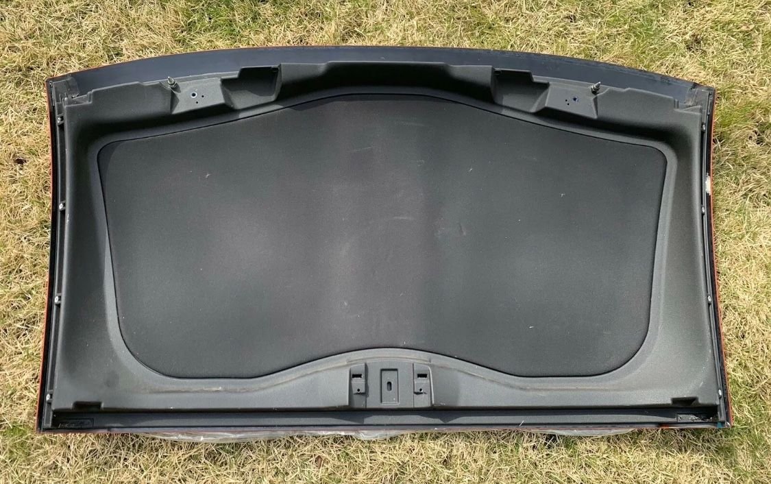 FS (For Sale) C6 Corvette Targa Top Removable Roof Panel Red With ...