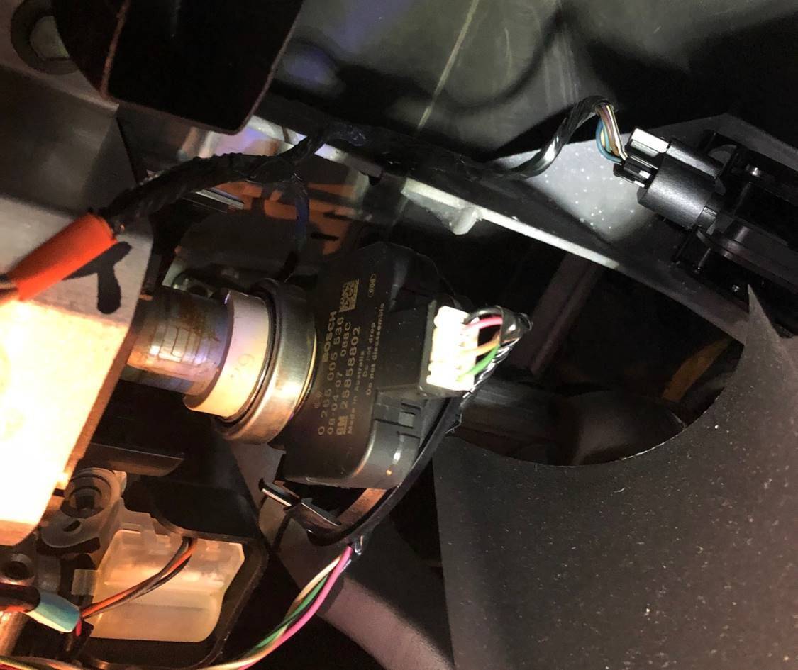 From Active Handling Activated to service Active Handling ...