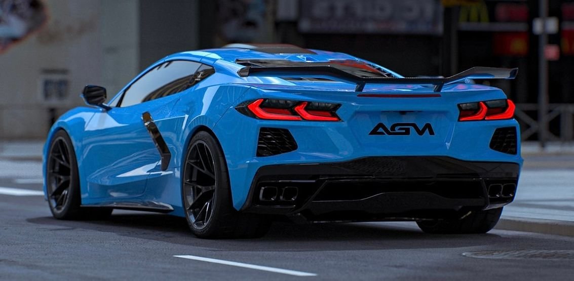 Sigala Z07 Wing - Review - Page 4 - CorvetteForum - Chevrolet Corvette ...