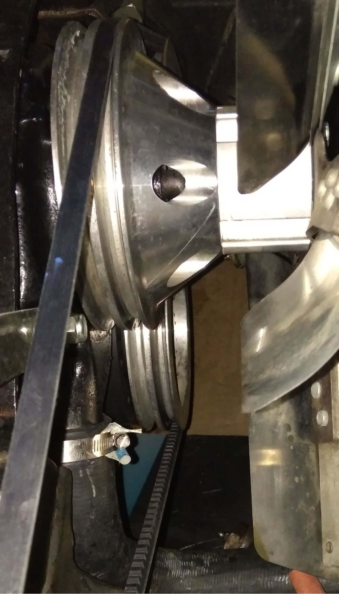 Radiator Hose Routing - CorvetteForum - Chevrolet Corvette Forum Discussion