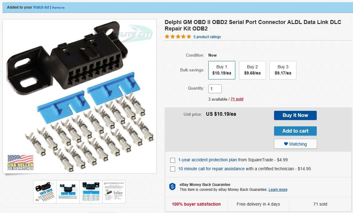OBD Port Connectivity Issues - CorvetteForum - Chevrolet Corvette Forum ...