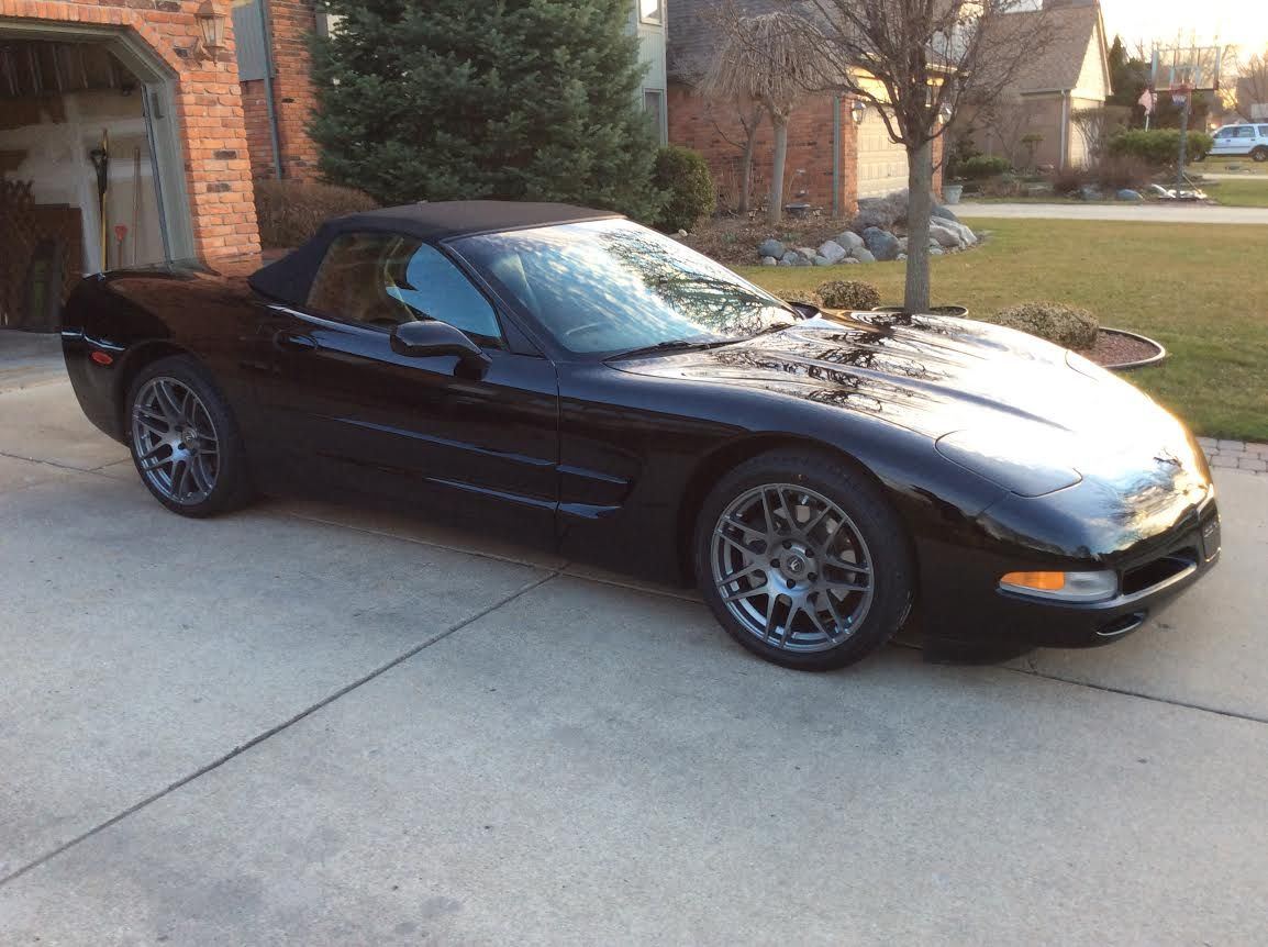 Forgestar Lightweight Deep Concave Flow Forged Wheels for Chevrolet ...