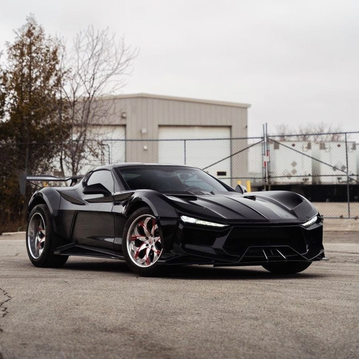 FS (For Sale) Valarra Vette For Sale $179,000 - CorvetteForum ...