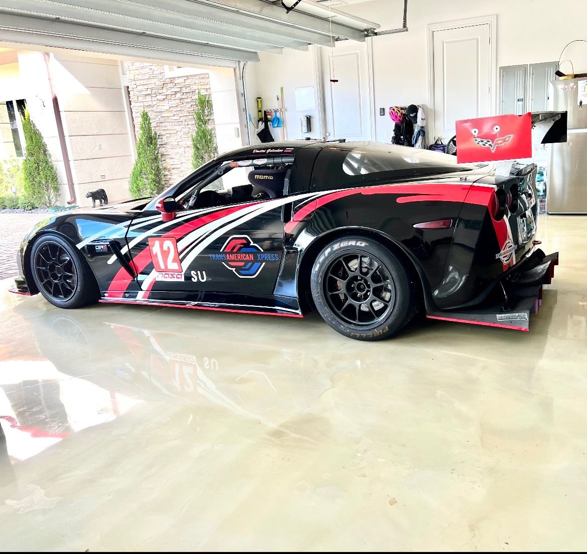 FS (For Sale) 18x11 18x13 CCW C10 Monoblock Forged Racing Wheels ...