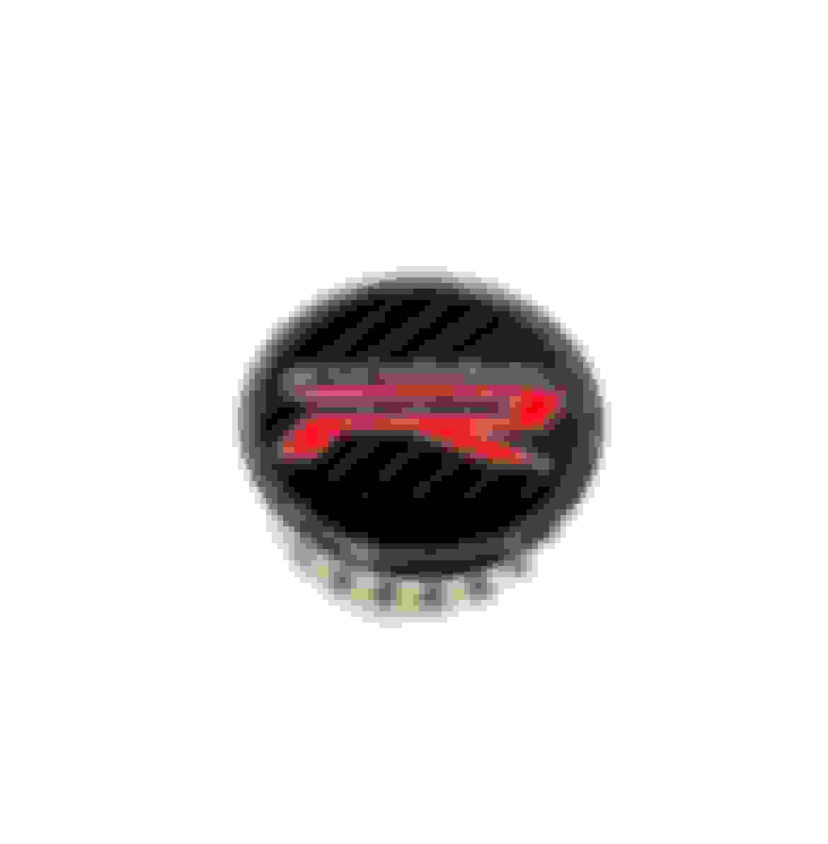 FS (For Sale) Center Cap with Stingray R Logo GM Part No.: 84384897 x4 ...