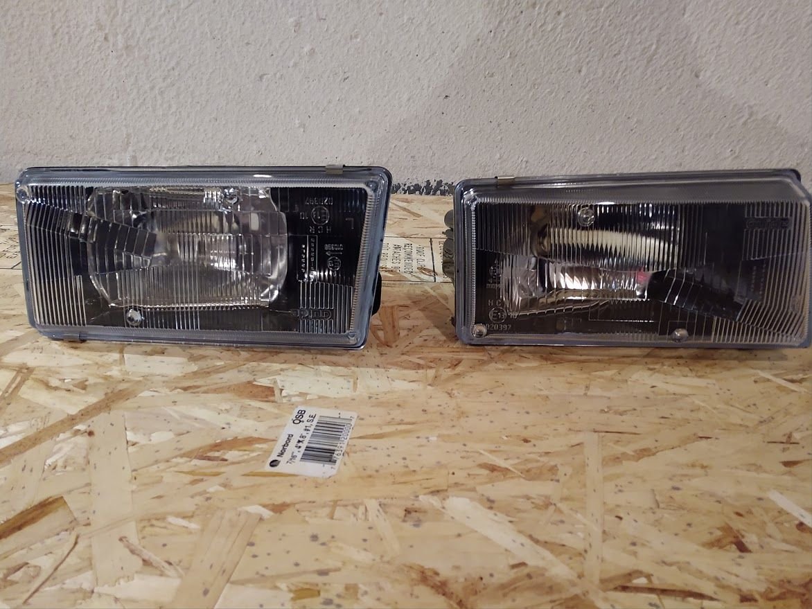 FS (For Sale) Euro Spec T-84 Headlight Kit - CorvetteForum - Chevrolet ...