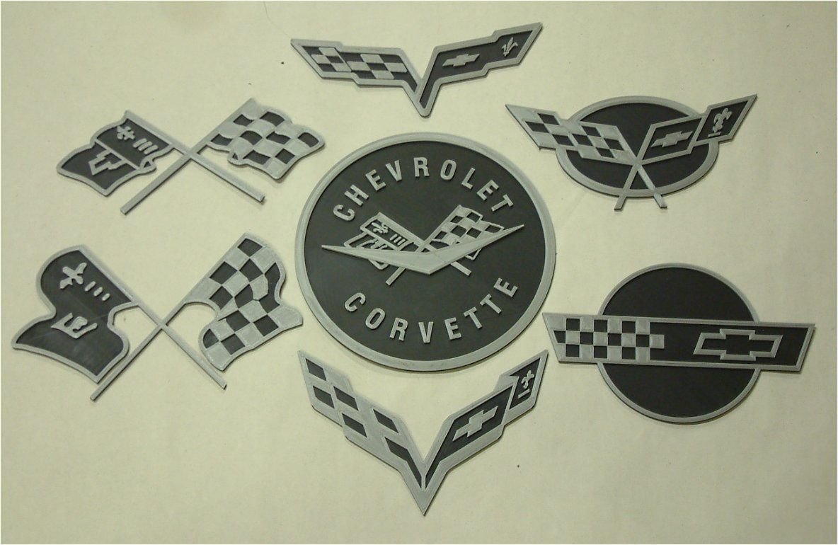 "Official" C2 Logo? - Page 2 - CorvetteForum - Chevrolet Corvette Forum ...