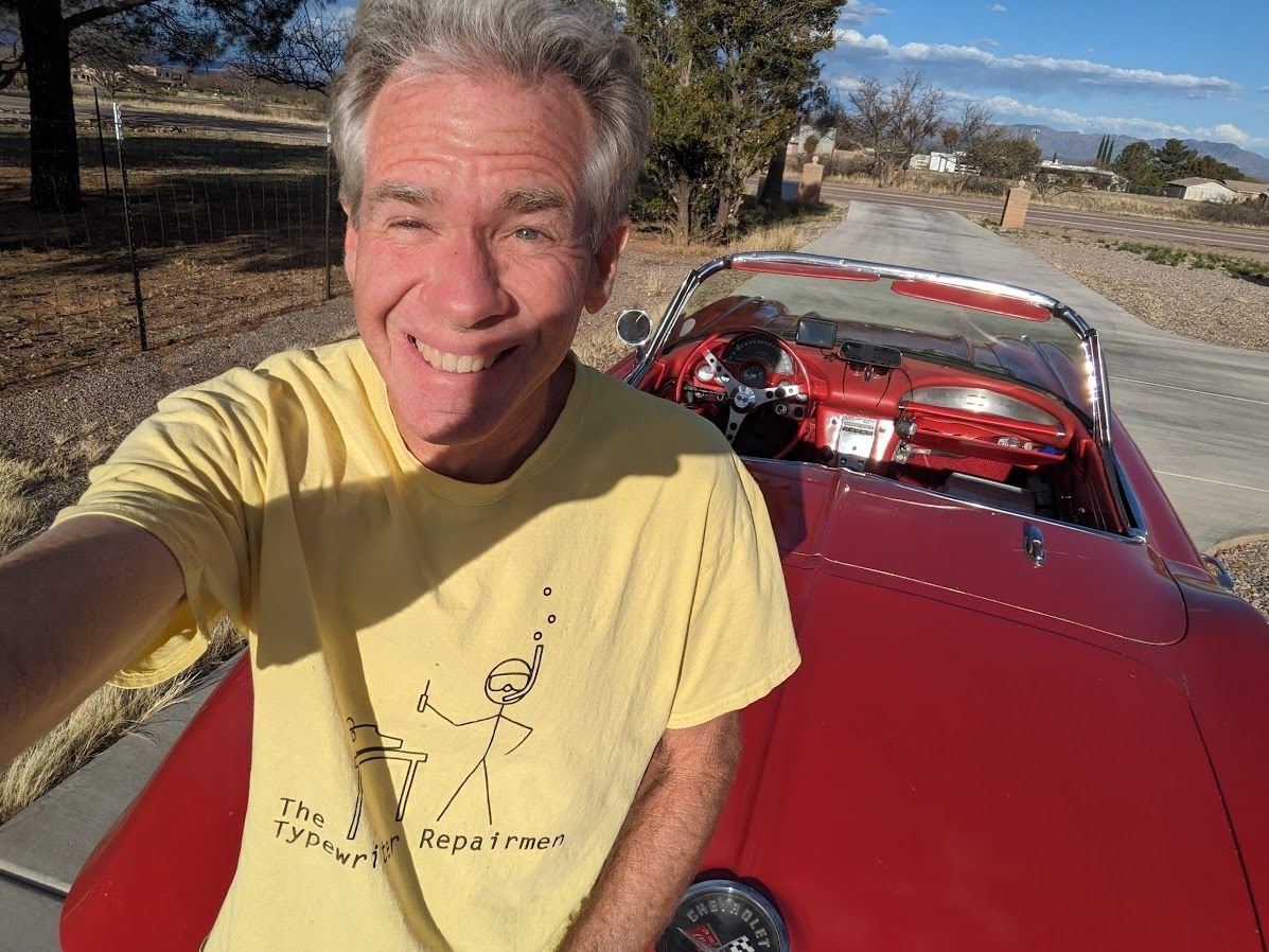 C1 Road trip-Rt 66 out west - CorvetteForum - Chevrolet Corvette Forum ...