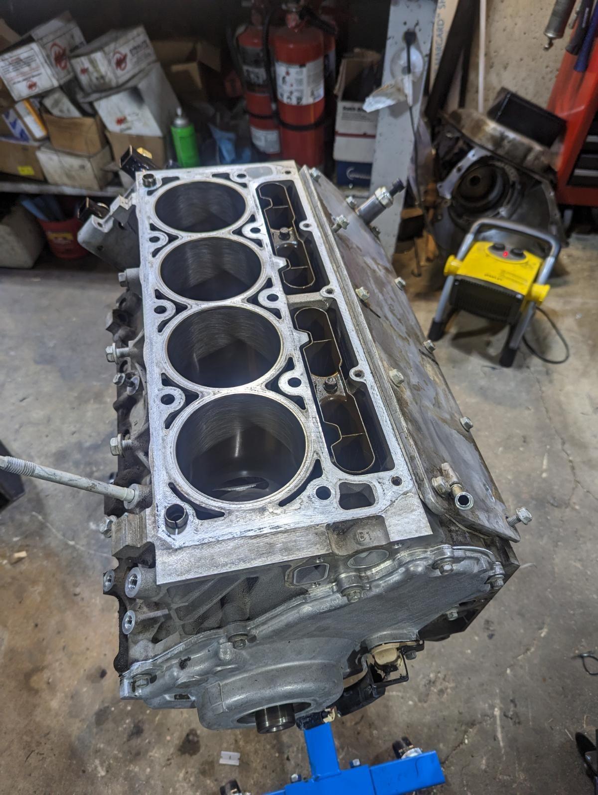 2008 C6 LS3 twin turbo build - Page 2 - CorvetteForum - Chevrolet ...