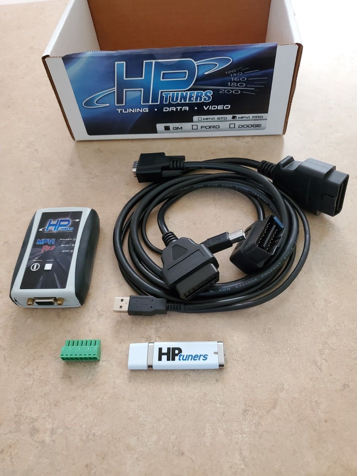 FS (For Sale) HP Tuners - 6021 MPVI Pro - Includes 4 GM credits ...