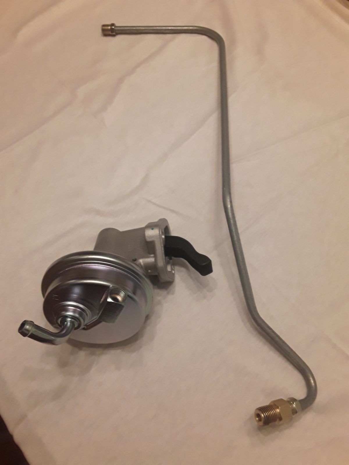 C2 Fuel Pump inlet/outlet Fittings - Page 2 - CorvetteForum - Chevrolet ...