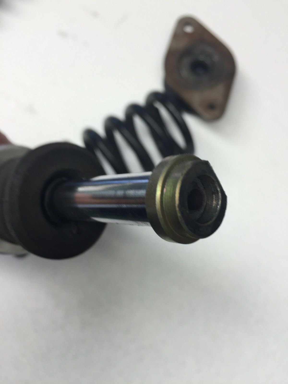 FS 3 good pfadt coilover shocks $850 obo - CorvetteForum - Chevrolet ...