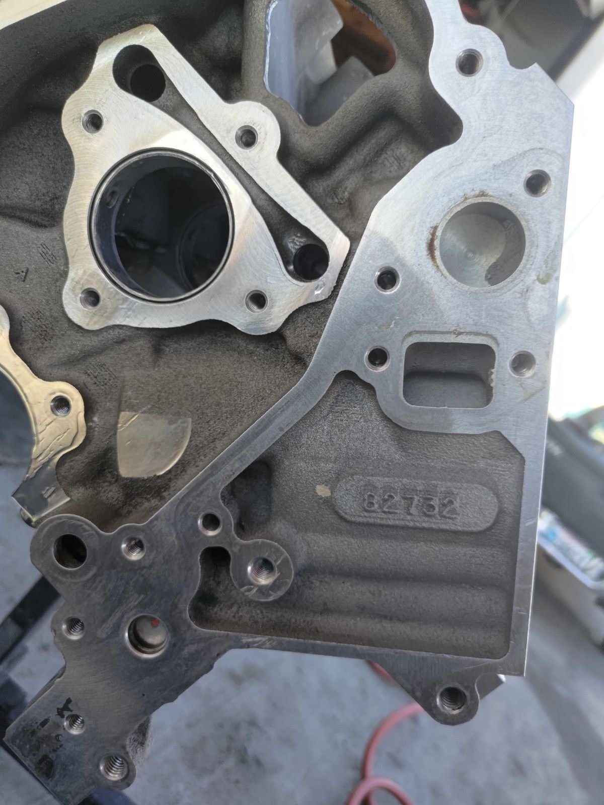 FS (For Sale) USED LS7 block - CorvetteForum - Chevrolet Corvette Forum ...