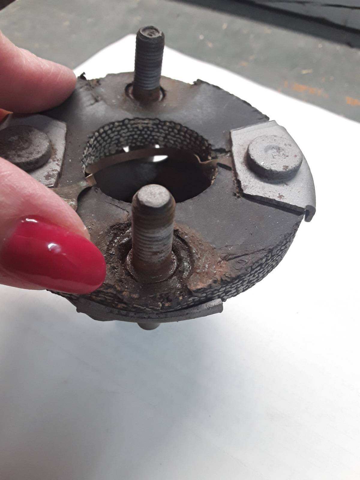 Rag joint - re-use, rebuild or replace? - CorvetteForum - Chevrolet ...