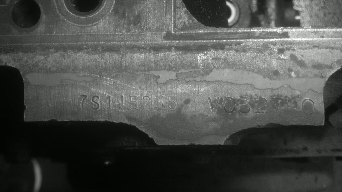 1967 engine stamping - CorvetteForum - Chevrolet Corvette Forum Discussion