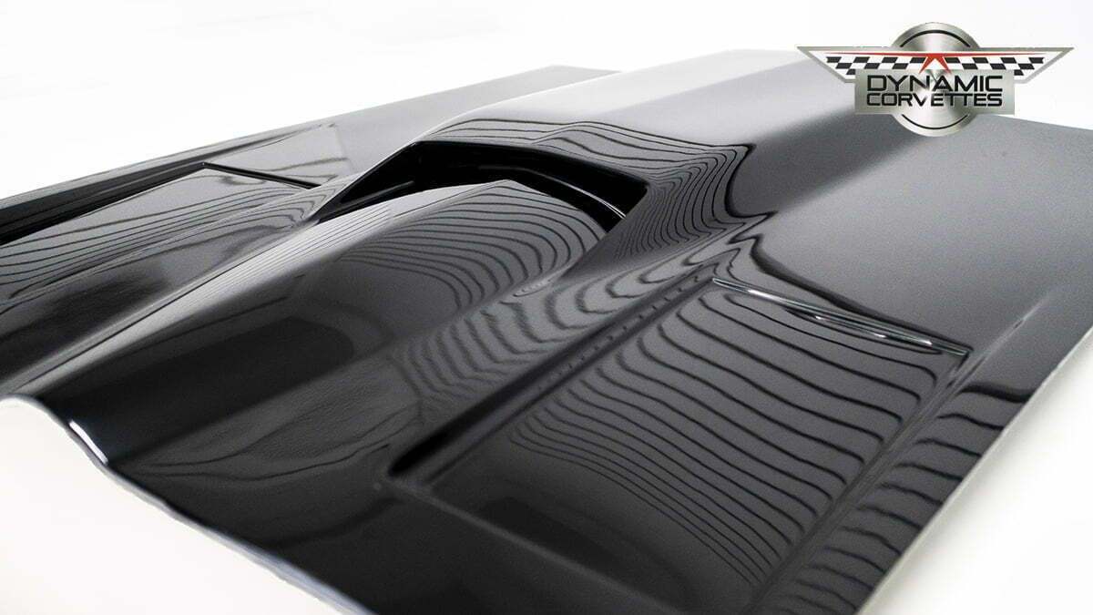 C2 C2 hood with 63 and stinger - CorvetteForum - Chevrolet Corvette ...