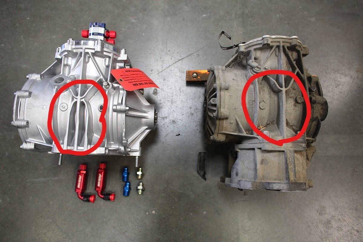 FS (For Sale) SOLD!C5 3-Rib 3.15 Geared Rear Differential 63K Miles ...