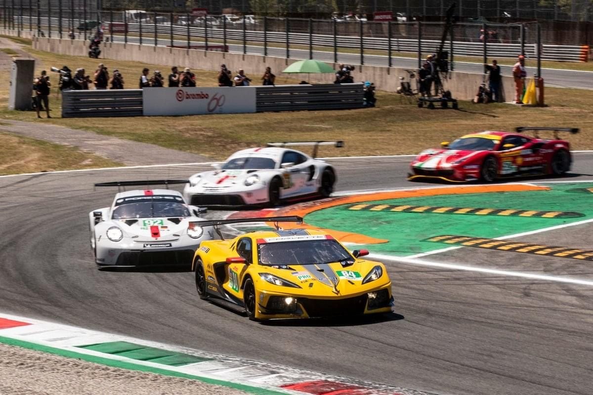 CORVETTE RACING at Six Hours of Fuji, Saturday SEP 10 - CorvetteForum ...