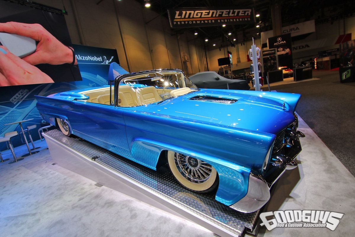 Kindig 57 modified Corvette - CorvetteForum - Chevrolet Corvette Forum ...